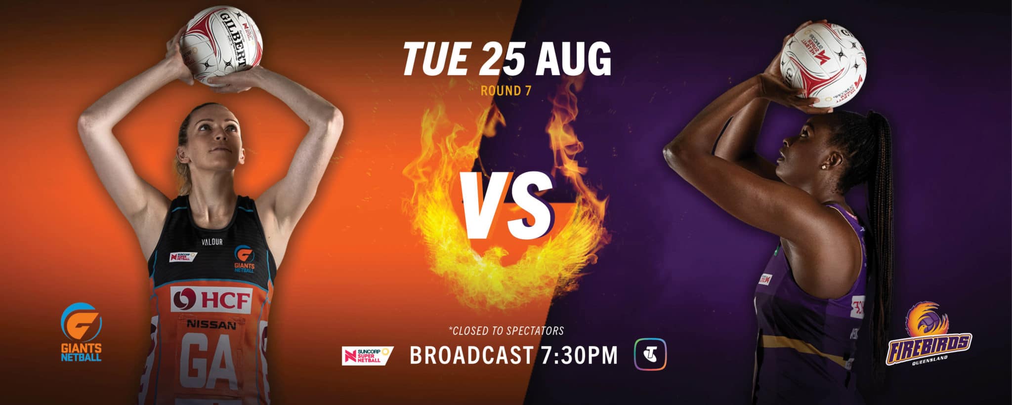 Nissan Arena - Home of the Queensland Firebirds and Brisbane Bullets