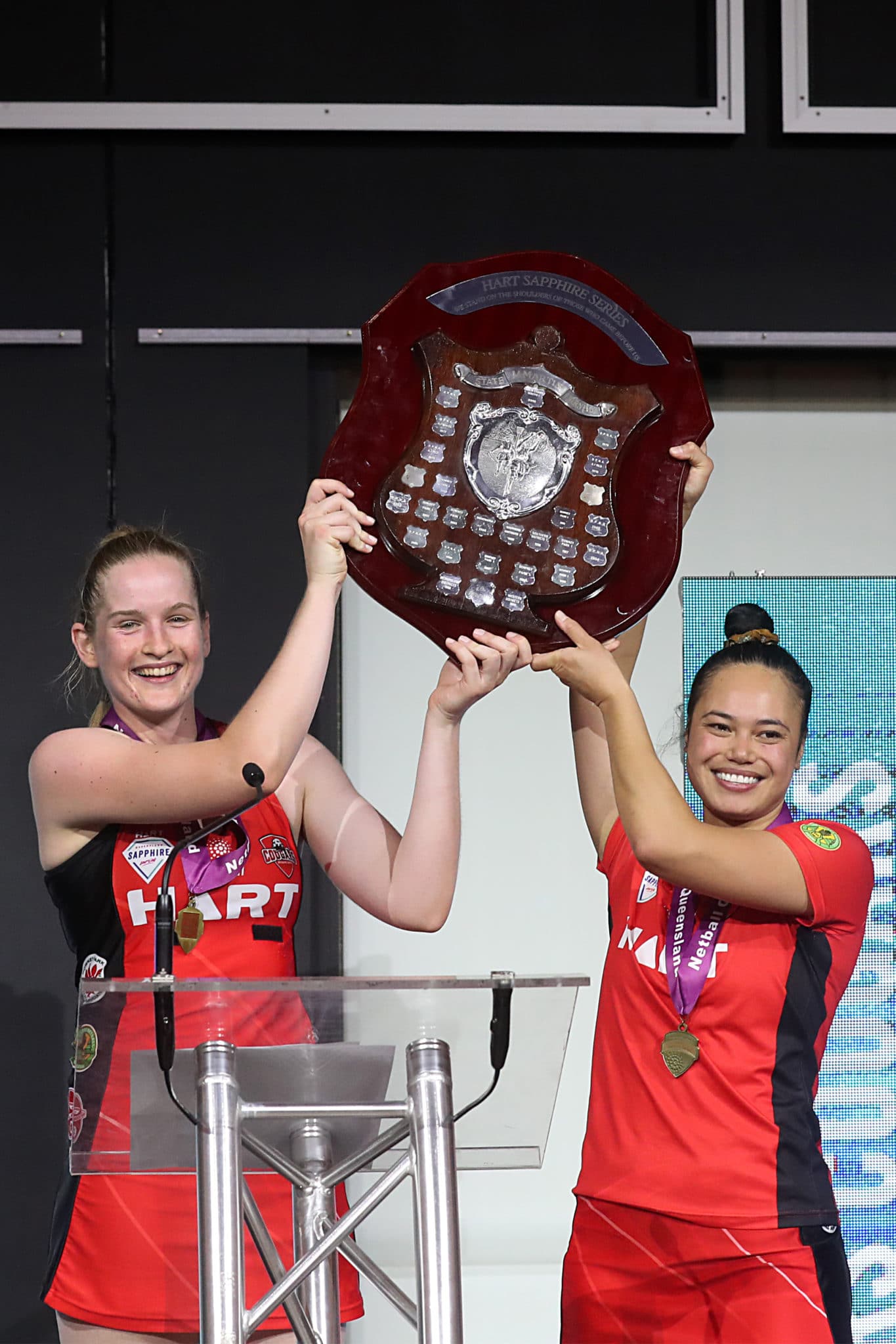 HART Sapphire Series - Grand Final - Nissan Arena