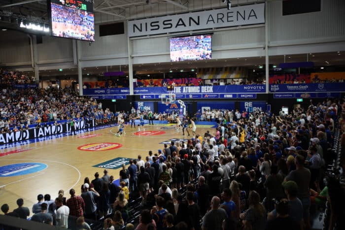 Venue Hire - Nissan Arena - Home of the Queensland Firebirds and ...