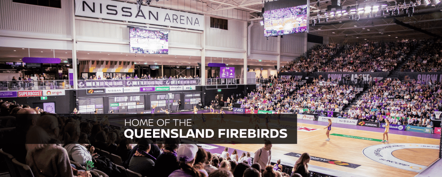 Queensland Firebirds Pre-Season Game - Nissan Arena