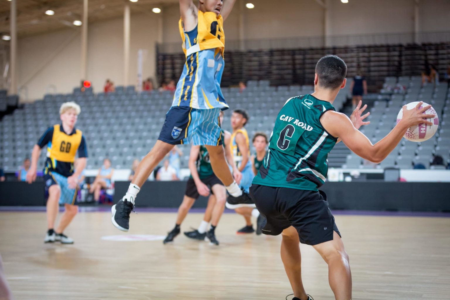 VICKI WILSON CUP - DAY 2 - Nissan Arena