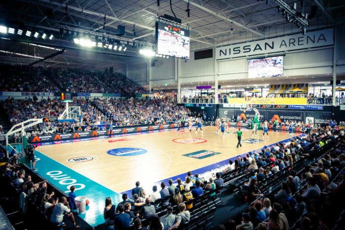 Brisbane Bullets Game 6 - Nissan Arena